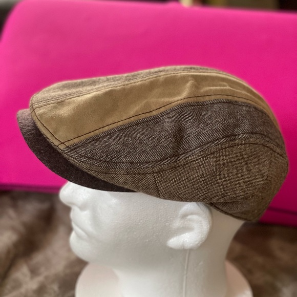 stefeno | Accessories | Stefeno Ivy Cap | Poshmark